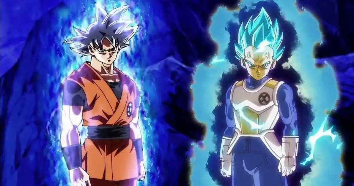 Episodes SDBH - Super Dragon Ball Heroes France